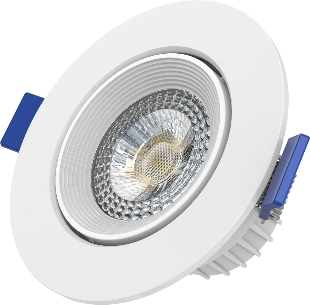 Wellmax Spotlight, Eagle Eye 2.0 Series, 7W, Warm White – Litey Store